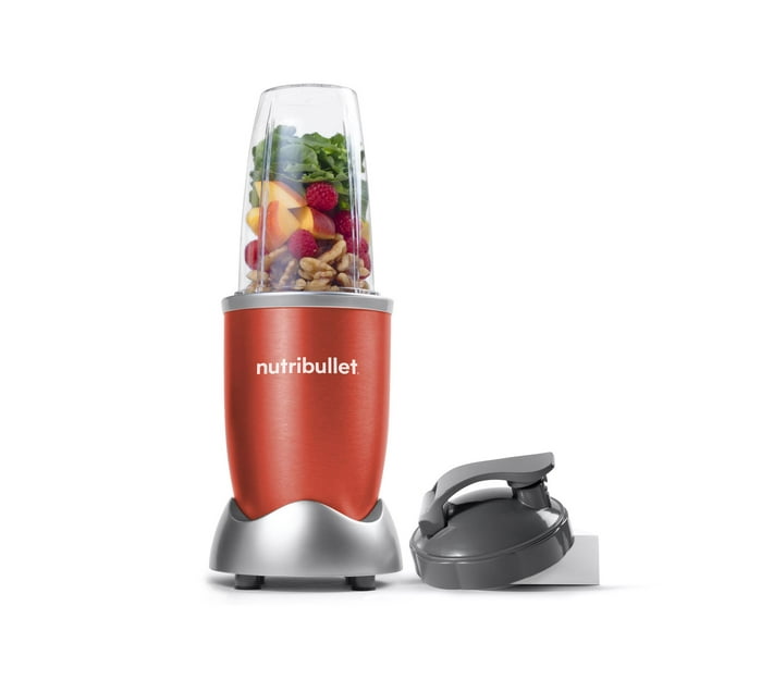 Someone’s in a Makro Nutribullet Blender Original 600W 5PCE RED Mood