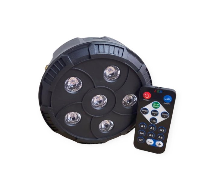 Someone’s in a Makro Solar Powered Camping Party Light With Remote ...