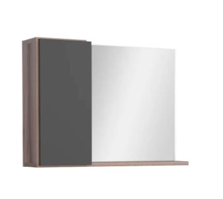 Alto Wood 360 Bathroom Cabinet Mirror | Makro