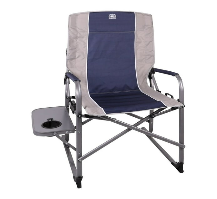 Camp Master Moremi Reclinining Director Chair | Makro