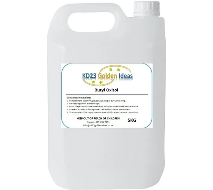 KD23 Butyl Oxitol Vehicle Washing Liquid (5000 ml) | Makro