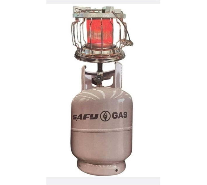 Safy Cooker-3kg Panel Heater Suitable for Kitchen, Indoor, Outdoor ...