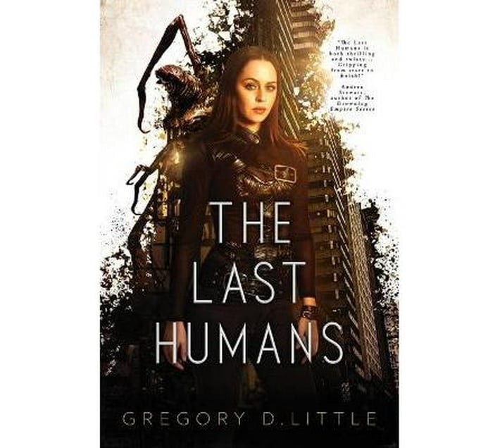 The Last Humans (Paperback / softback) | Makro