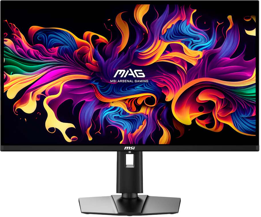 MSI 31.5 inch 4K Ultra HD OLED Panel Gaming Monitor (MAG321UPXQD-OLED ...