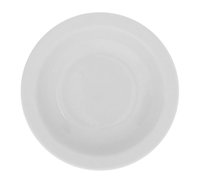 Someone’s in a Makro Continental Crockery 6 Pack Blanco Dinner plate ...