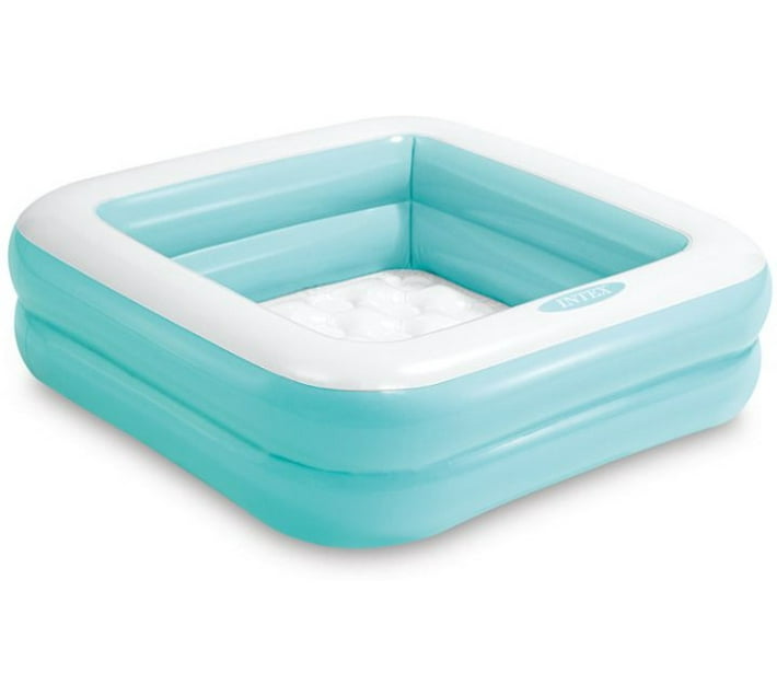 Intex Play Box Pool Beach Toys & Play Sets (Blue, White) | Makro