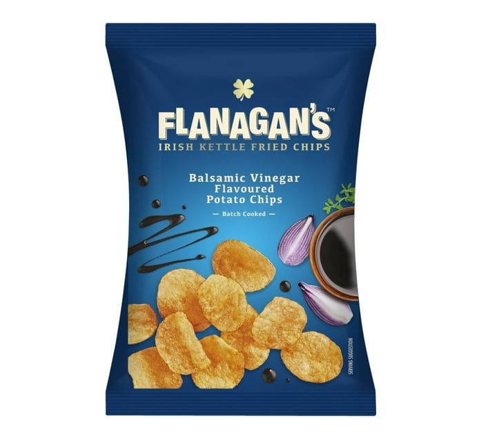Buy Flanagan's Moreish Irish Maggilly's Balsamic Vinegar Flavoured ...