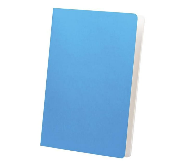 Someone’s in a Makro Dienel A5 Notebook-Lightblue Mood