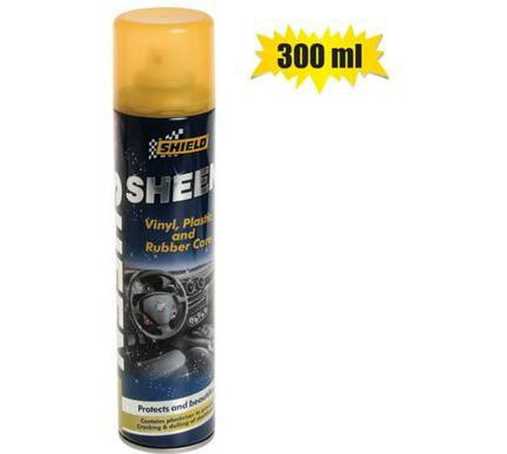 Shield Liquid Car Polish for Exterior (300 ml, Pack of 1) | Makro