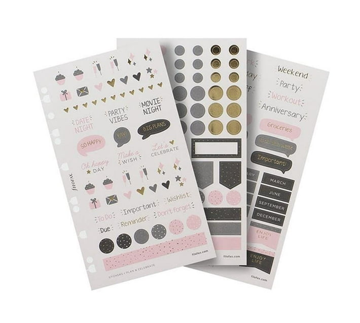 Someone’s in a Makro Stickers Confetti(A) Mood
