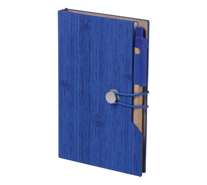 Someone’s in a Makro Sticky Notepad Rasmor-Blue Mood