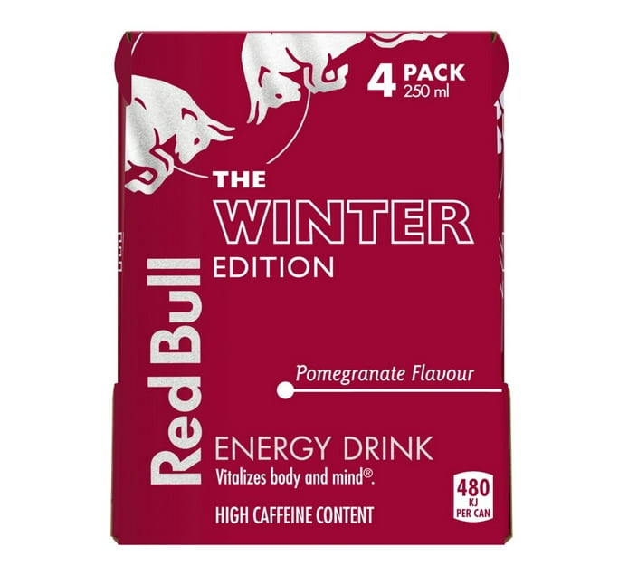 Red Bull 4 x 250ml | Makro