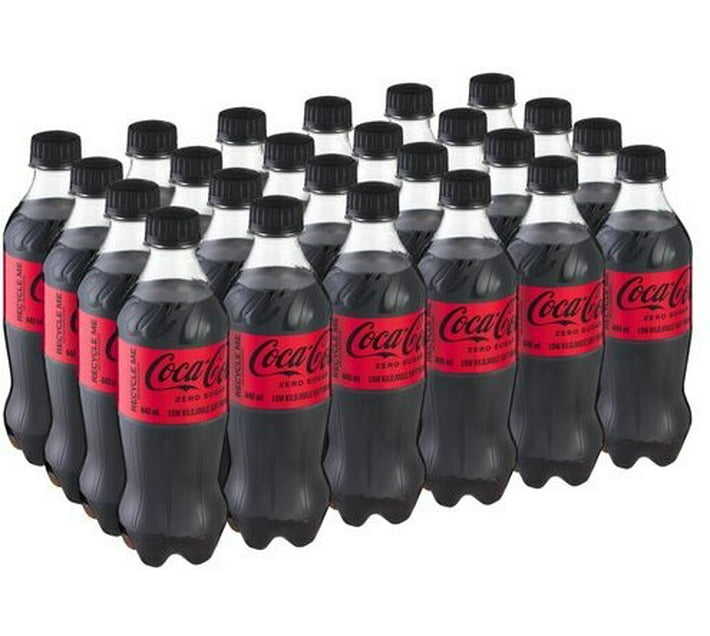 Buy Coca-Cola Zero Sugar (24 x 10560 ml) in Bulk | Makro Business