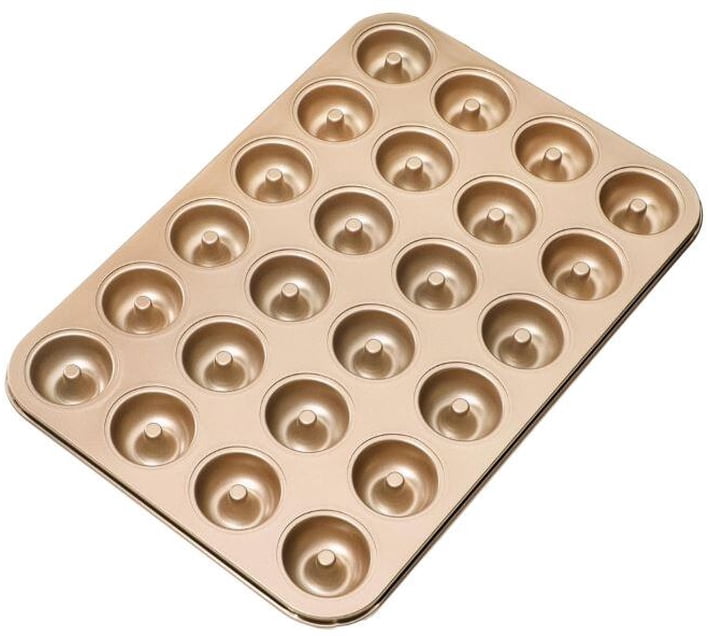 Muffin Mould 487 Carbon Steel Cupcake/Muffin Mould 24 (Pack of 1) | Makro