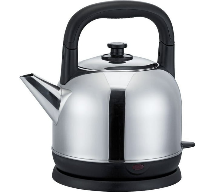 Sunbeam SB-501 Electric Kettle (4 L, Silver) | Makro