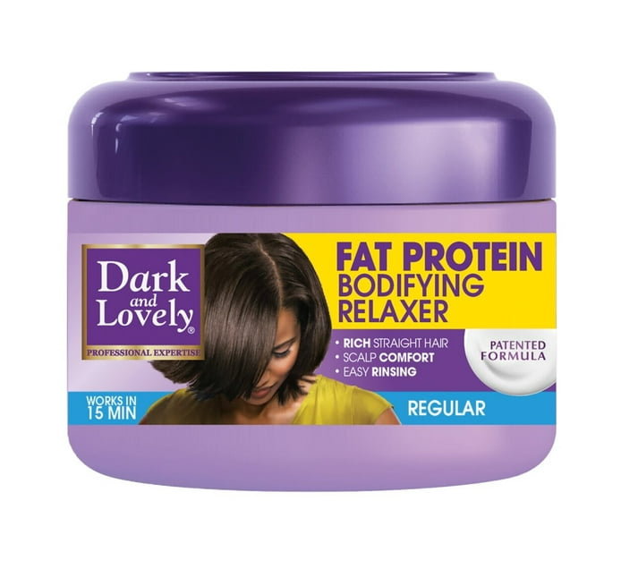 Buy D&l Hair Relaxer Fat Protein Reg Reg (6 x 450 ml) in Bulk | Makro ...