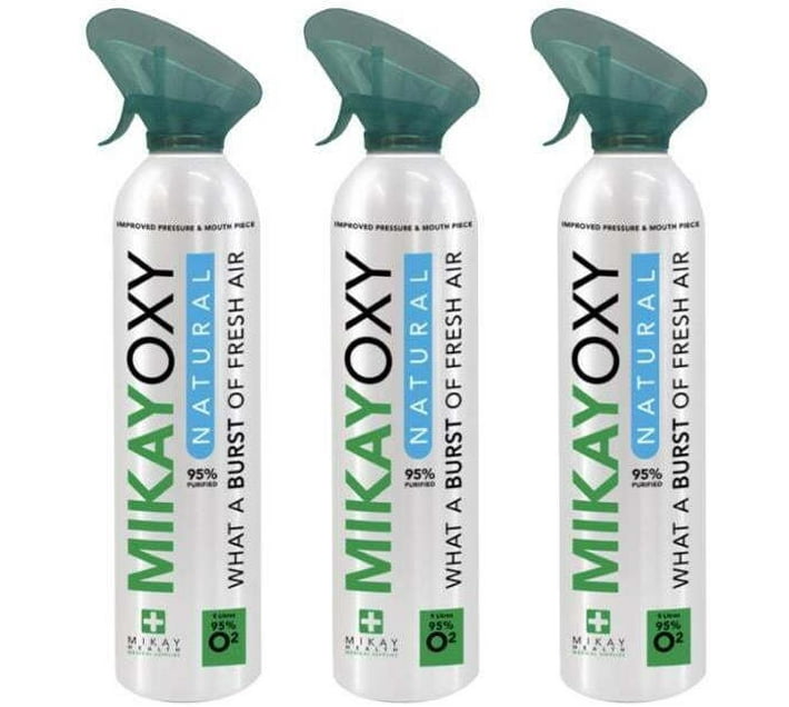 MikayOxy NA First Aid Kit | Makro