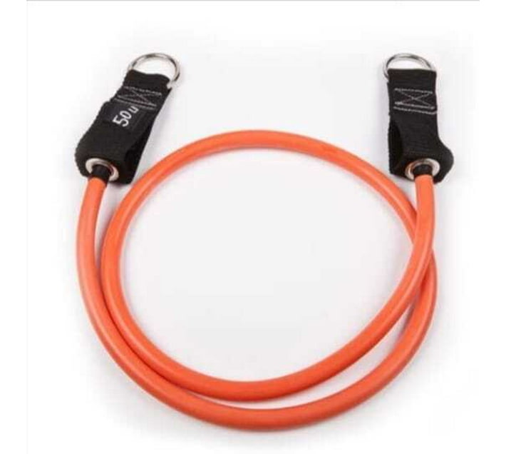 GoFit Power 23kg Resistance Tube (Orange) | Makro