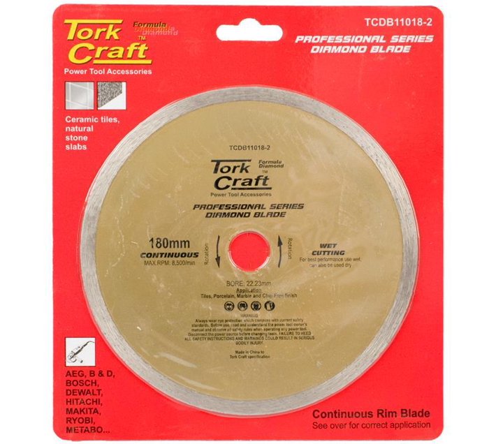 Tork Craft TCDB11018-2 Bolt Cutter () | Makro