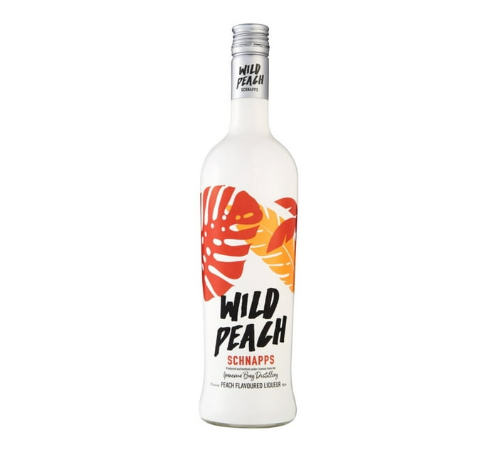 Someone’s in a Makro Wild Peach Schnapps (6 x 750ml) Mood