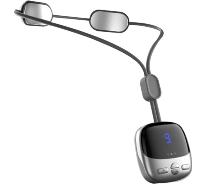 Generic 9 Modes Portable Neck Massager TENS Massager () | Makro