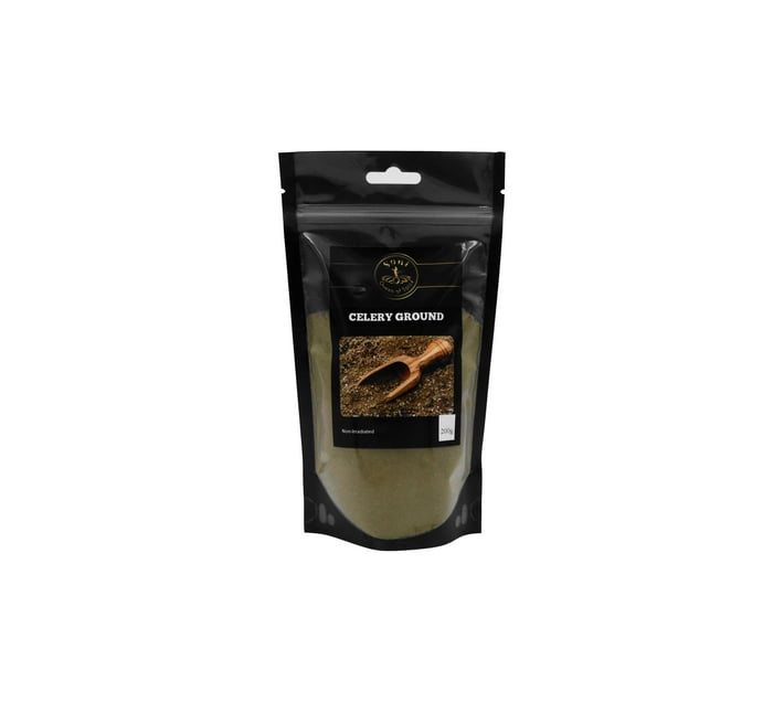 Someone’s in a Makro Celery Ground 200g Mood