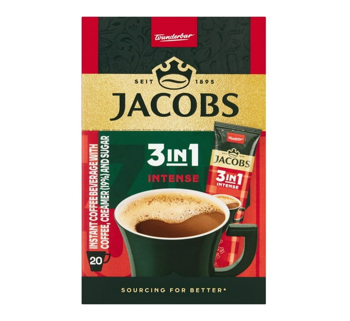 Jacobs Intense (20's) | Makro