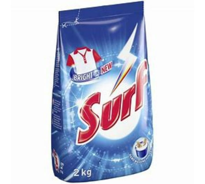 Buy Surf Regular Hand Washing Powder Washing Powder 2 kg () in Bulk ...