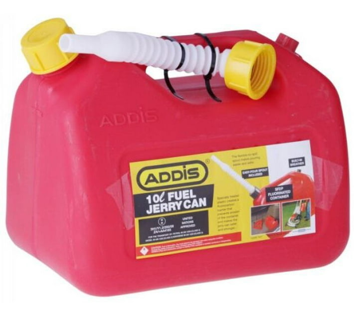 Addis HW2570436 10 L Fuel Can () | Makro