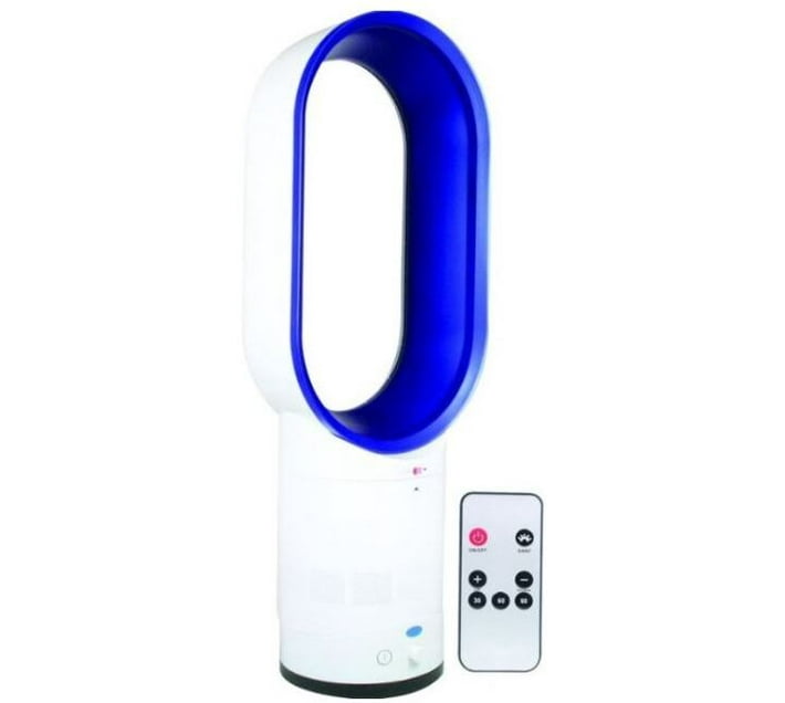 Condere Bladeless Tower Fan, Quiet Tower Fan with Remote A++ 90 mm ...