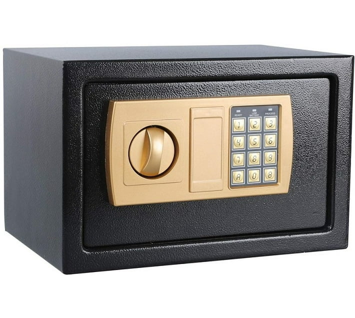PZ SE-144 Safe Locker (Key Lock) | Makro