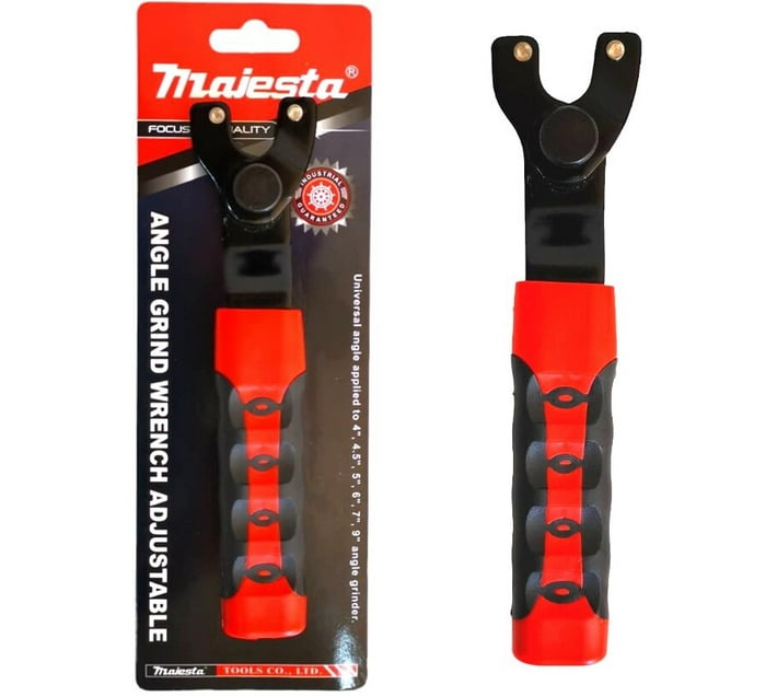 Buy MAJESTA Adjustable Angle Grinder Wrench 115 - 230mm Angle Grinder ...