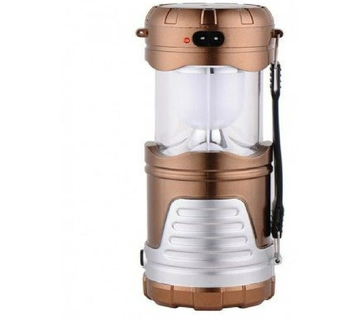 Generic "LED Collapsible Rechargeable Camping Solar Lantern " 8 hr ...