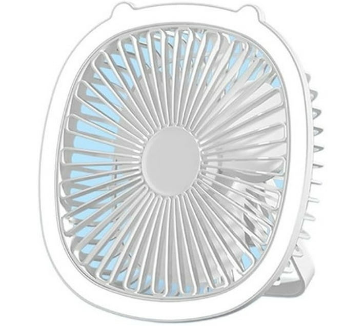 Multifunctional Mini Multifunctional Desktop Fan A+ 3 Blade Table Fan ...