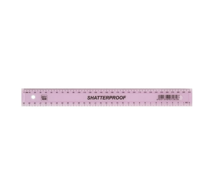 Buy Pen + Gear 30cm Ruler in Bulk | Makro Business