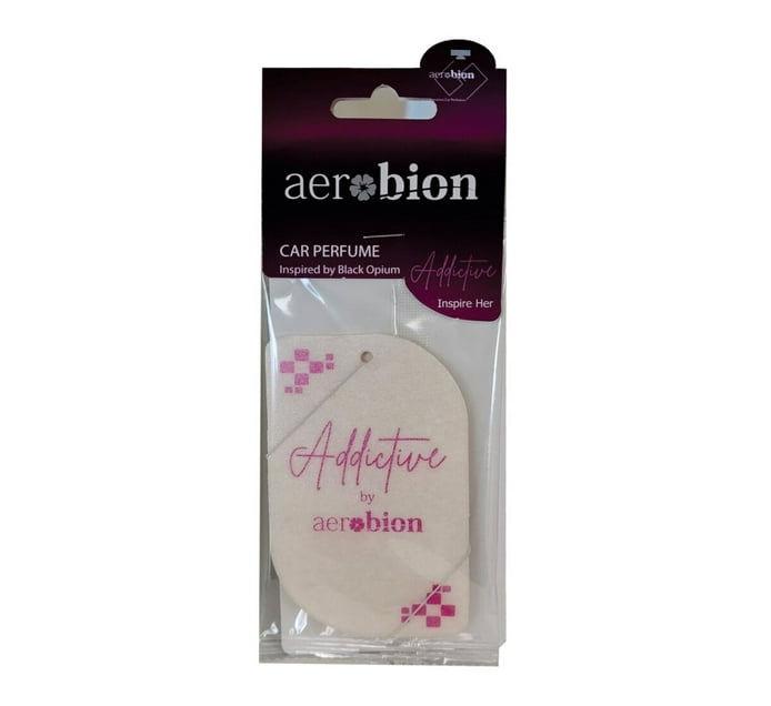 Aerobion Paper Car Perfume | Makro