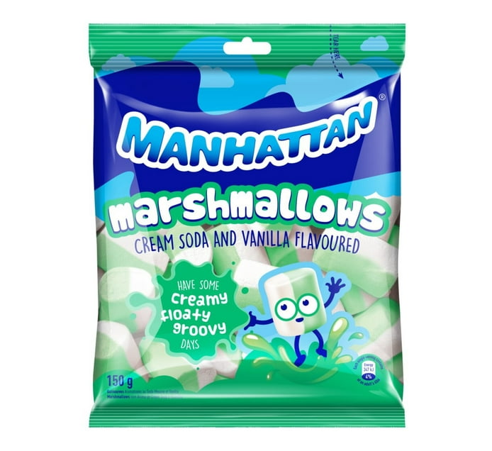 Someone’s in a Makro Manhattan Mallows Cream Soda And Vanilla (24 x ...