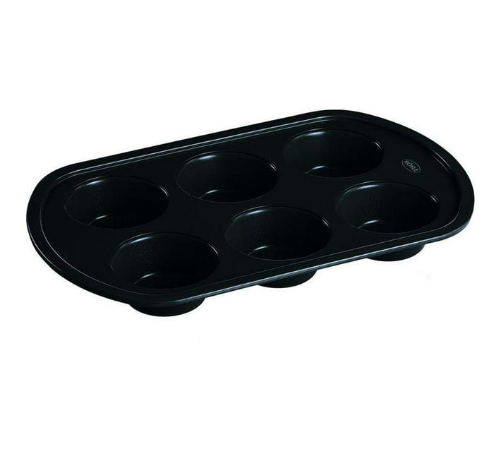 Roesle Grill or Braai Muffin Baking Pan | Makro