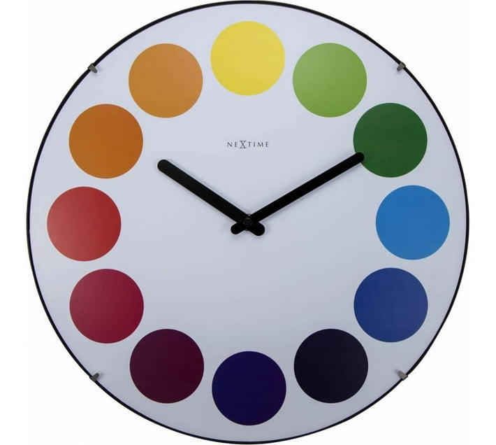 Someone’s in a Makro NeXtime 35cm Dome Glass Dots Dome Plastic & Glass ...