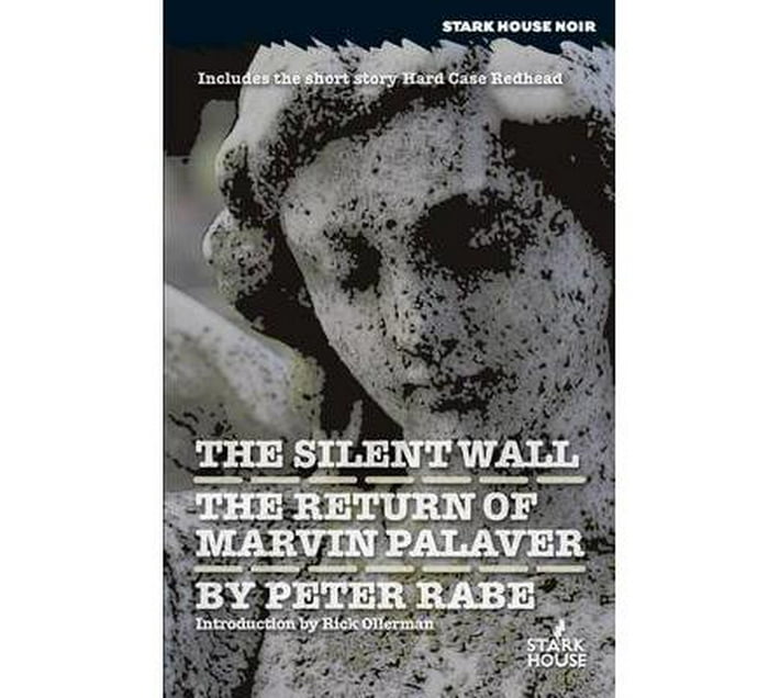 The Silent Wall / The Return of Marvin Palaver (Paperback / softback ...
