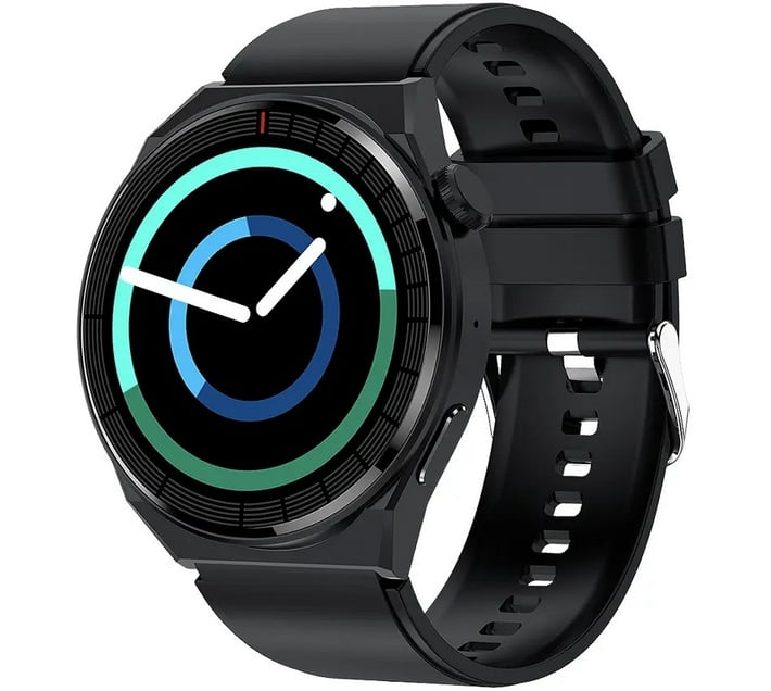 ASTRUM MT25 PRO Smartwatch (BLACK Strap, FREE SIZE) | Makro