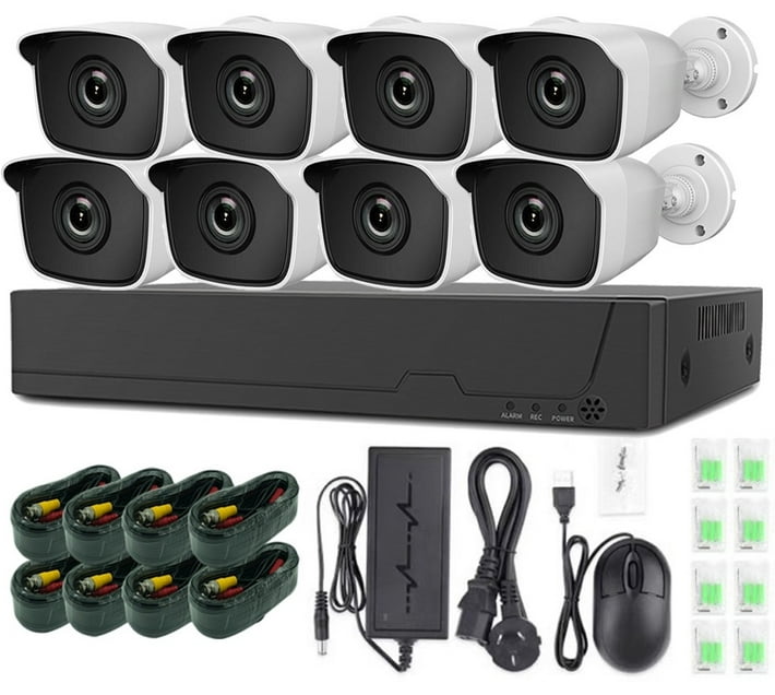 Buy SA Trade 1080p Indoor & Outdoor Security Camera with Remote Tilt ...