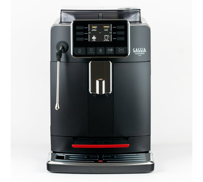 Gaggia Milano Cadorna Barista Plus Bean to Cup Coffee Machine 2 Cup ...