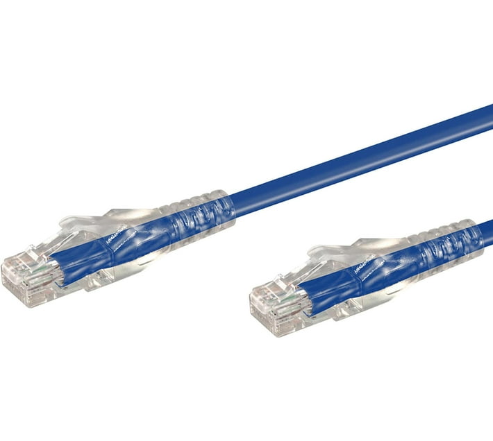 LinkQnet RJ-45 To RJ-45 2 m NET-CAT6-BL-2M-LQ | Makro