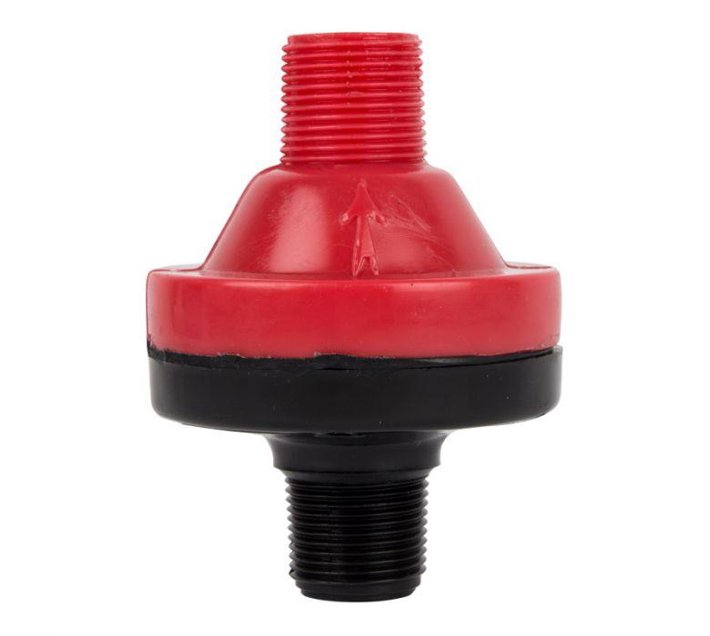 Someone’s in a Makro Valve Neptune Relief Only 400Kpa Lat17 Red Mood