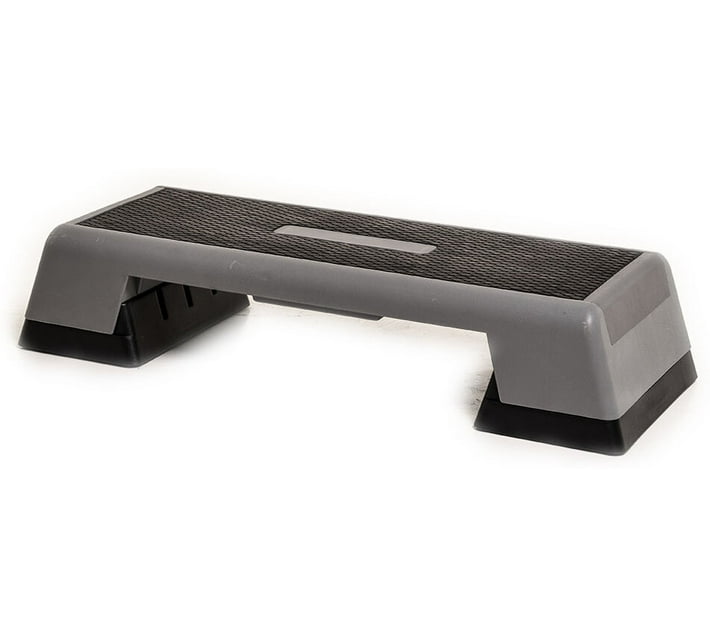 Headsup Power Core Aerobic Step (15,20,25Cm) Flat Fitness Bench () | Makro
