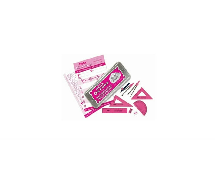 oxford mathematical instruments complete 1 10 mm mathematical ...