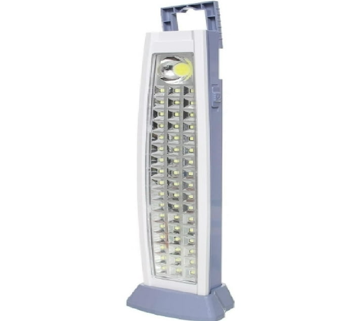 GENERIC Rechargeable LED 8 hr Torch Emergency Light (White) | Makro