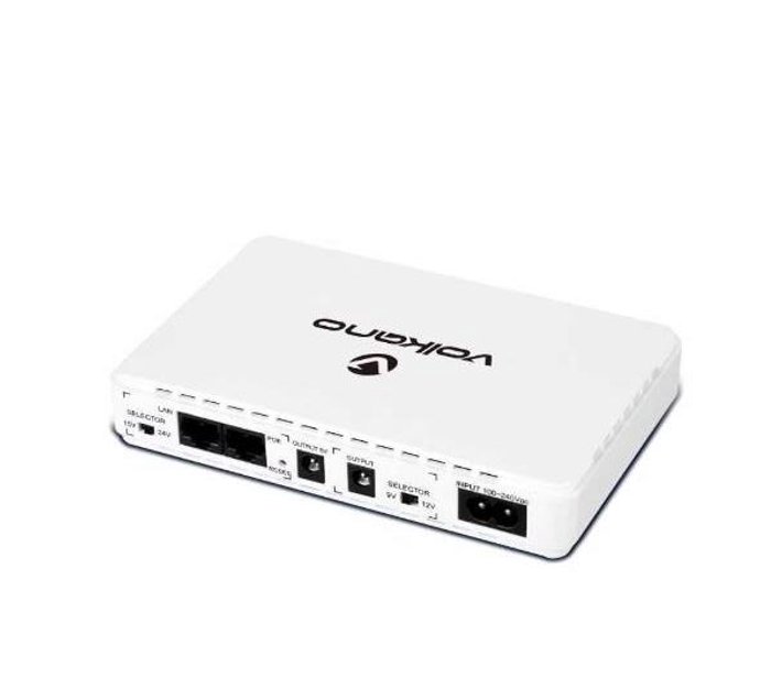 Someone’s in a Makro Volcano Mini Network UPS 8800 MAH High Power ...