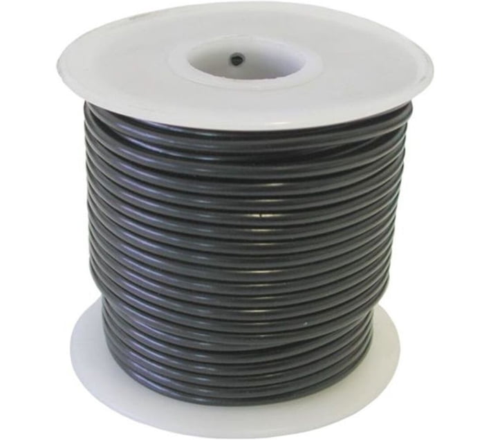 Buy Lekr.co.za PVC 3 sq mm Black 30 m Wire (Pack of 1) in Bulk | Makro ...
